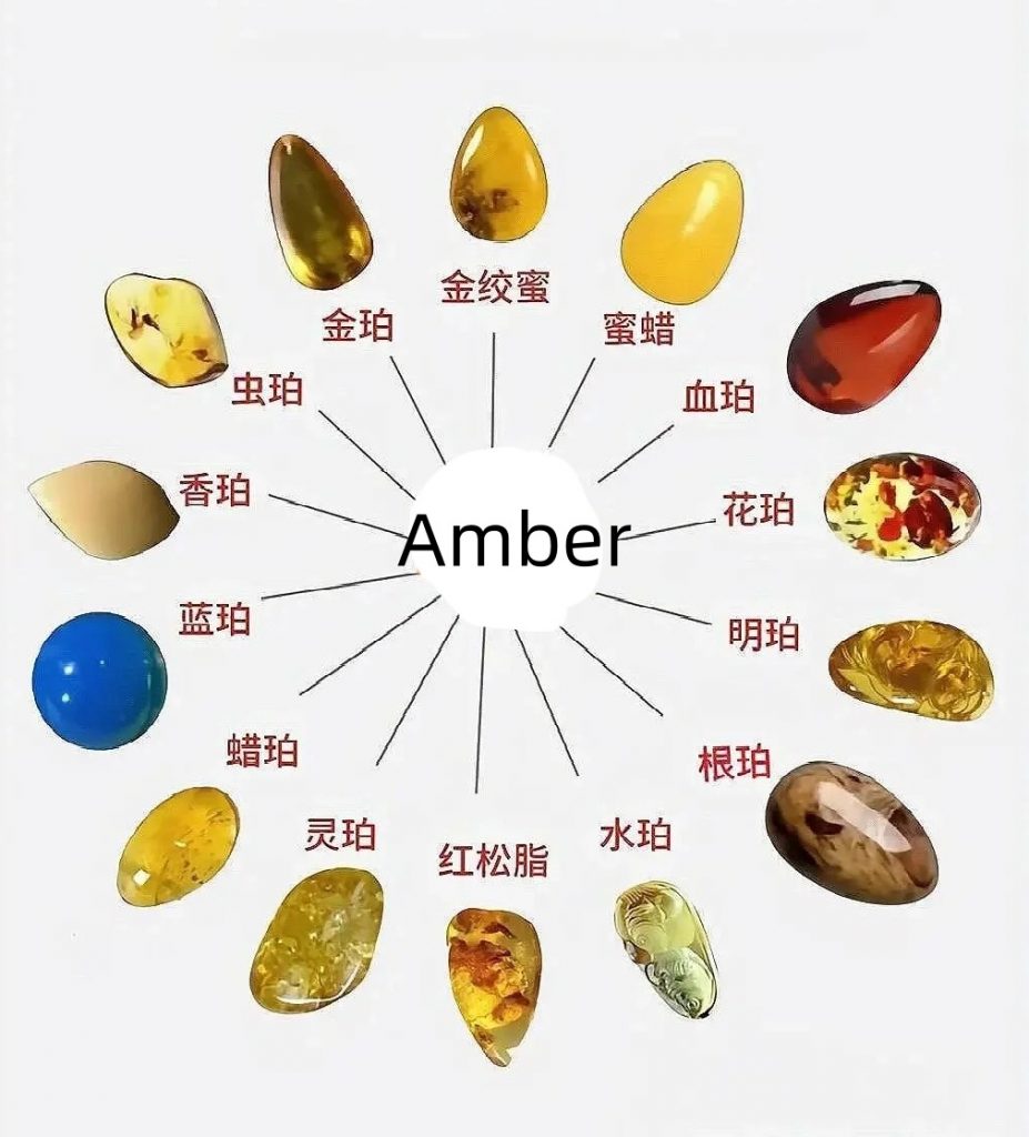 Let's Get To Know "Amber" - jinyi