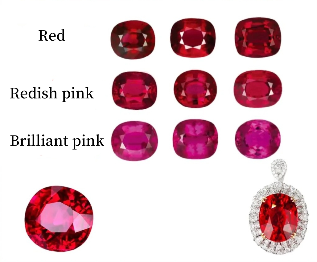 Let's Get To Know "Rubellite" - jinyi